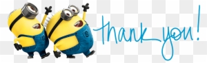 Thank You With Animation - Free Transparent PNG Clipart Images Download