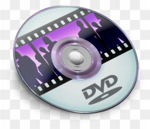 Dvd - Dvd Studio Pro Logo - Free Transparent PNG Clipart Images Download