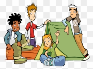 Hangout With Friends Cartoon