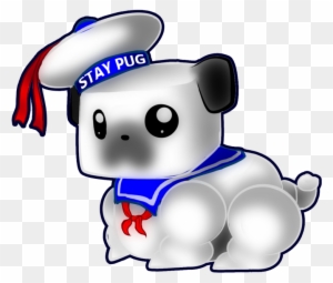 Ghostbusters Vector Stay Puft - Ghostbusters Vector Stay Puft - Free ...