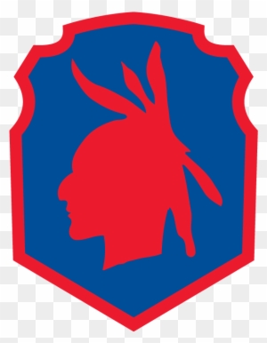 98th Div Patch - 98th Infantry Division - Free Transparent PNG Clipart ...