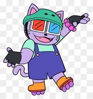 Chilliam Cat - Wiki - Free Transparent PNG Clipart Images Download
