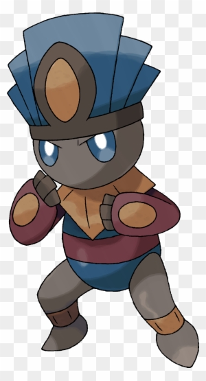 Rhttjlr - Fighting Fakemon - Free Transparent PNG Clipart Images Download