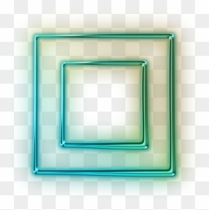 Png Hd Square Frame Image - Neon Frame Png Transparent - Free ...