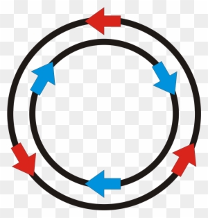 Students Inside Outside Circle - Free Transparent PNG Clipart Images ...