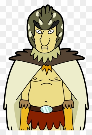 Birdperson Avatar - Rick And Morty Bird Person - Free Transparent PNG ...