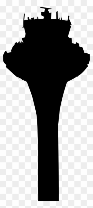 Air Traffic Control Tower Clip Art - Free Transparent PNG Clipart ...