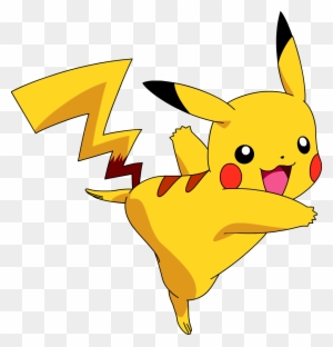 Pikachu Clipart High Resolution - Pokemon Png - Free Transparent PNG ...