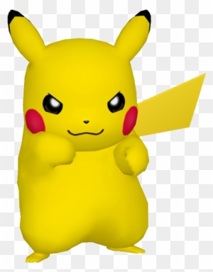 Pikachu - Super Smash Bros Pikachu Png - Free Transparent PNG Clipart ...