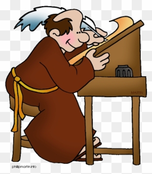 Student Writing Clipart - Philip Martin Clip Art - Free Transparent PNG ...