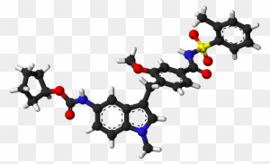 Heparin Ball N Stick - Free Transparent PNG Clipart Images Download