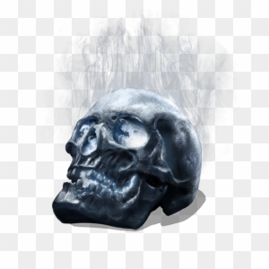 Alluring Skull - Skull - Free Transparent PNG Clipart Images Download