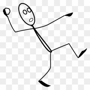 Person Throwing A Ball Clipart Images