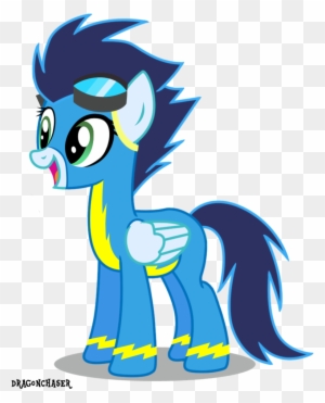 Soarin Rule 63 Uniform By Dragonchaser123 - Mlp Glide - Free ...