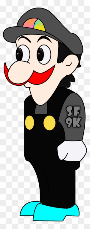 Luigi Meme - Free Transparent PNG Clipart Images Download