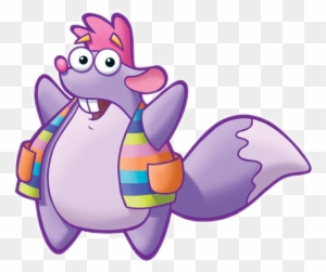 Tico - Copy Dora The Explorer - Free Transparent PNG Clipart Images ...