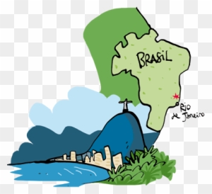 Brazil Rainforest Reserve - Brazil - Free Transparent PNG Clipart ...