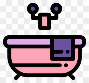 Steam Bath - Illustration - Free Transparent PNG Clipart Images Download