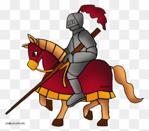 Jousting - Feudalism In The Middle Ages - Free Transparent PNG Clipart ...