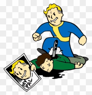 Pip Boy - Free Transparent PNG Clipart Images Download