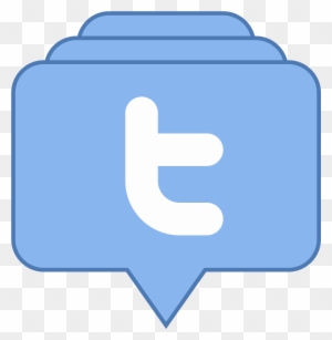 Tweets Icon Png - Free Transparent PNG Clipart Images Download