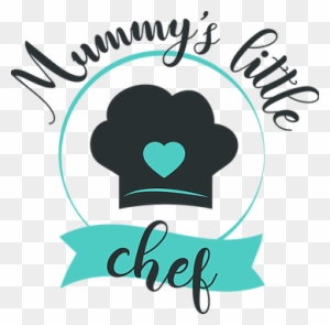 Mummy's Little Chef Logo - Mummy's Little Chef - Free Transparent PNG ...