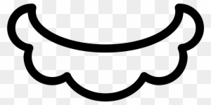 Mustache Wallpaper Black - Mario - Free Transparent PNG Clipart Images ...