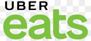 Uber Eats Logo - Uber Eats Logo Vector - Free Transparent PNG Clipart ...