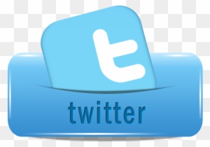 Twitter - Red Social Media Icons Png - Free Transparent PNG Clipart ...