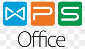 Microsoft Office Is The King Of Office Productivity - Wps Office Logo ...