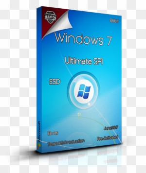 Windows 7 Ultimate Logo Png
