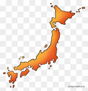 Japan Map Clipart, Transparent PNG Clipart Images Free Download ...