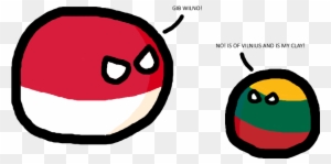 Polish-lithuanian War - Grand Duchy Of Lithuania Ball - Free ...