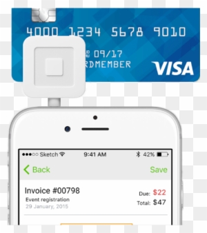 Square - Invoice - Free Transparent PNG Clipart Images Download