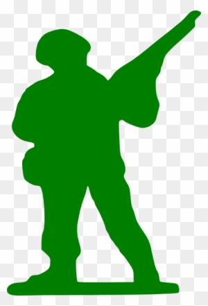 Soldier Green - Soldier - Free Transparent PNG Clipart Images Download