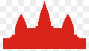 Open - Angkor Wat Logo Png - Free Transparent PNG Clipart Images Download