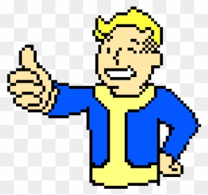 Vault Boy Clipart, Transparent PNG Clipart Images Free Download , Page ...