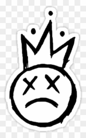 Fall Out Boy Logo Crown