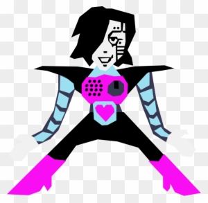 Mettaton Ex By Samueljellis On Deviantart - Mettaton Ex From Undertale ...
