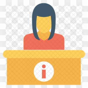Front Desk, Help Desk, Information Counter, Information - Information ...