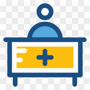 Hospital Admission Clipart - Admitted In Hospital Icon - Free ...