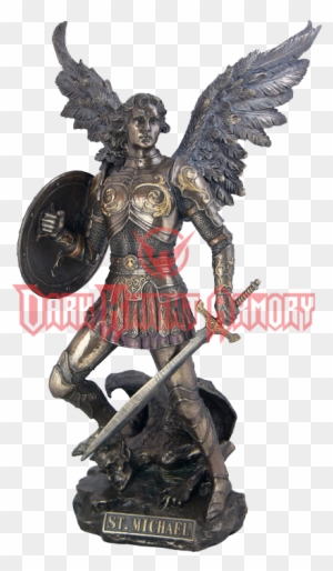 Michael The Archangel - Michael The Archangel - Free Transparent PNG ...