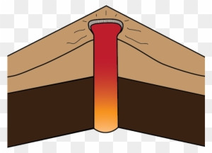 Volcano Clipart Shield Volcano - Plank - Free Transparent PNG Clipart ...