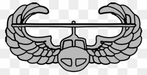 Open - Army Air Assault Logo - Free Transparent PNG Clipart Images Download