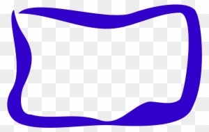 Bus Clipart Border - Blue Clipart Border - Free Transparent PNG Clipart ...