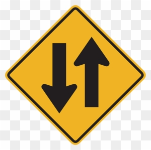 Two Way Street - Two Way Street Png - Free Transparent PNG Clipart ...