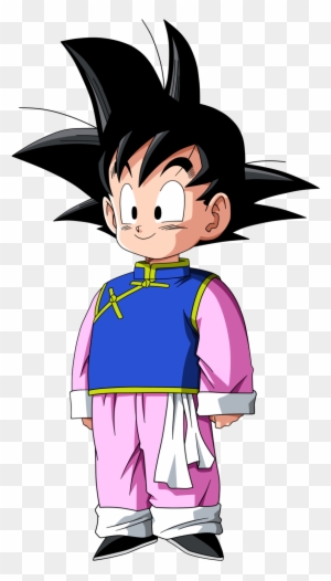Goten - Dragonball Super Son Goten - Free Transparent PNG Clipart ...