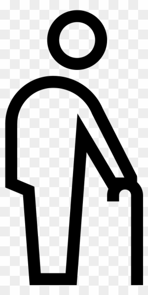 Grandfather Icon - Icon - Free Transparent PNG Clipart Images Download