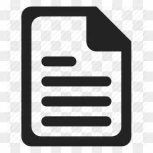 Report Icon - Report Icon Transparent - Free Transparent PNG Clipart ...