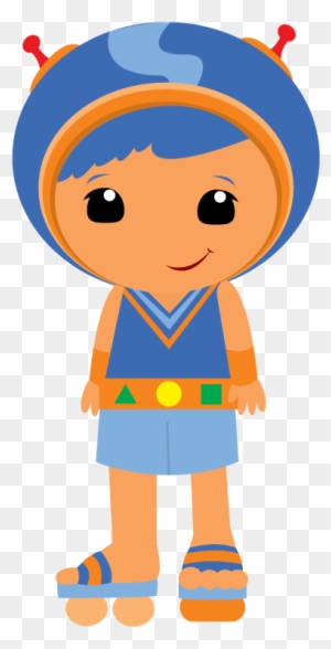 Team Umizoomi - Full Size PNG Clipart Images Download